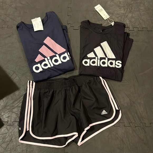adidas | Shorts | Adidas Extra Large Bundle | Poshmark